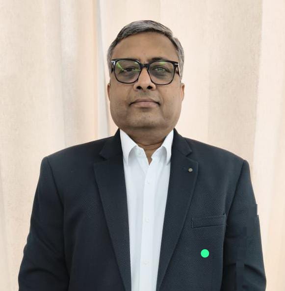 CS Neeraj Gupta